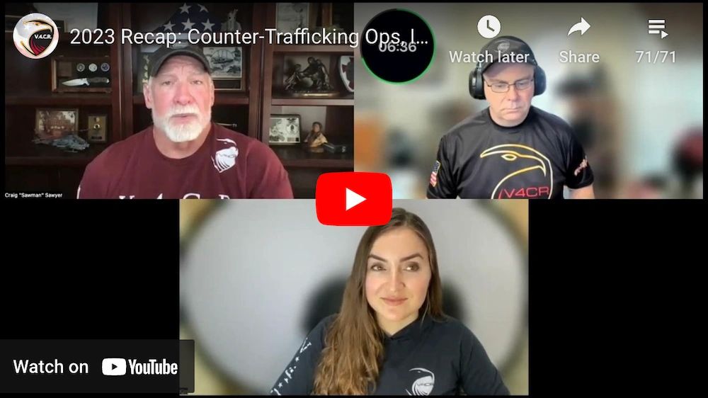 2023 Recap: A Milestone Year for Veterans For Child Rescue